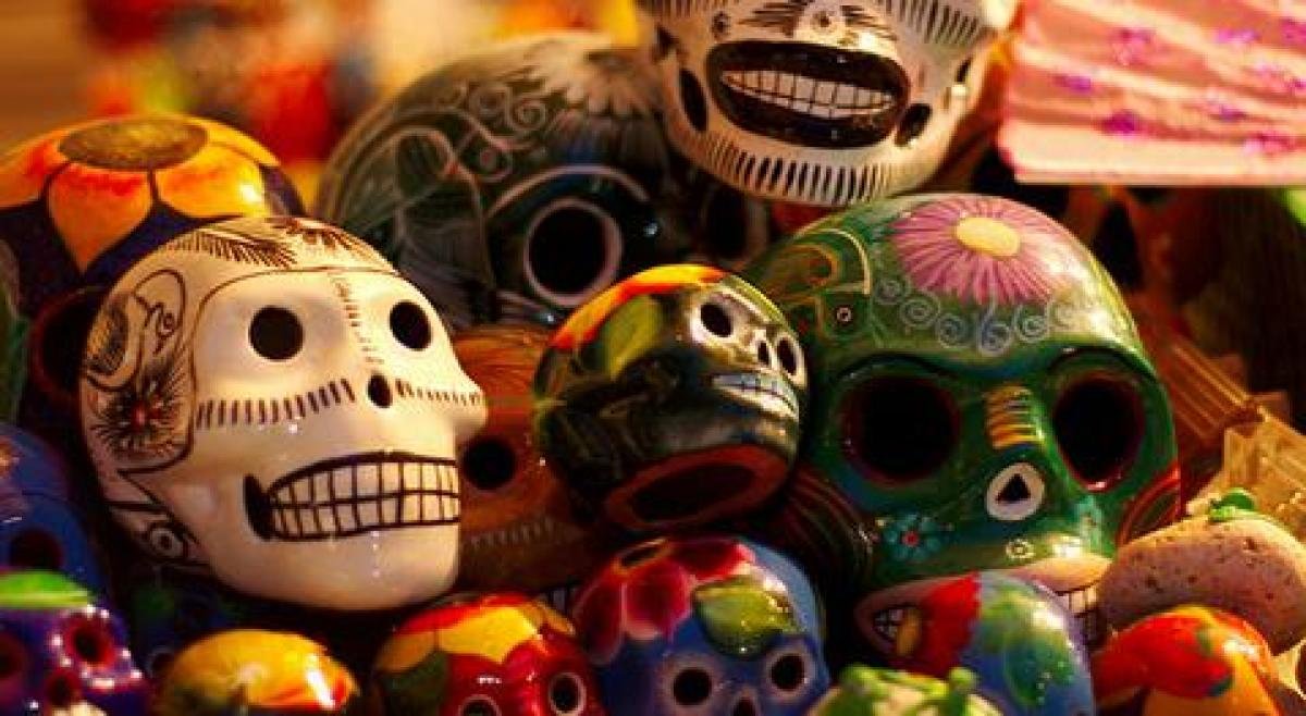 Del 30 de octubre al 2 de noviembre se realizará este tradición única, colorida y llena de magia ...