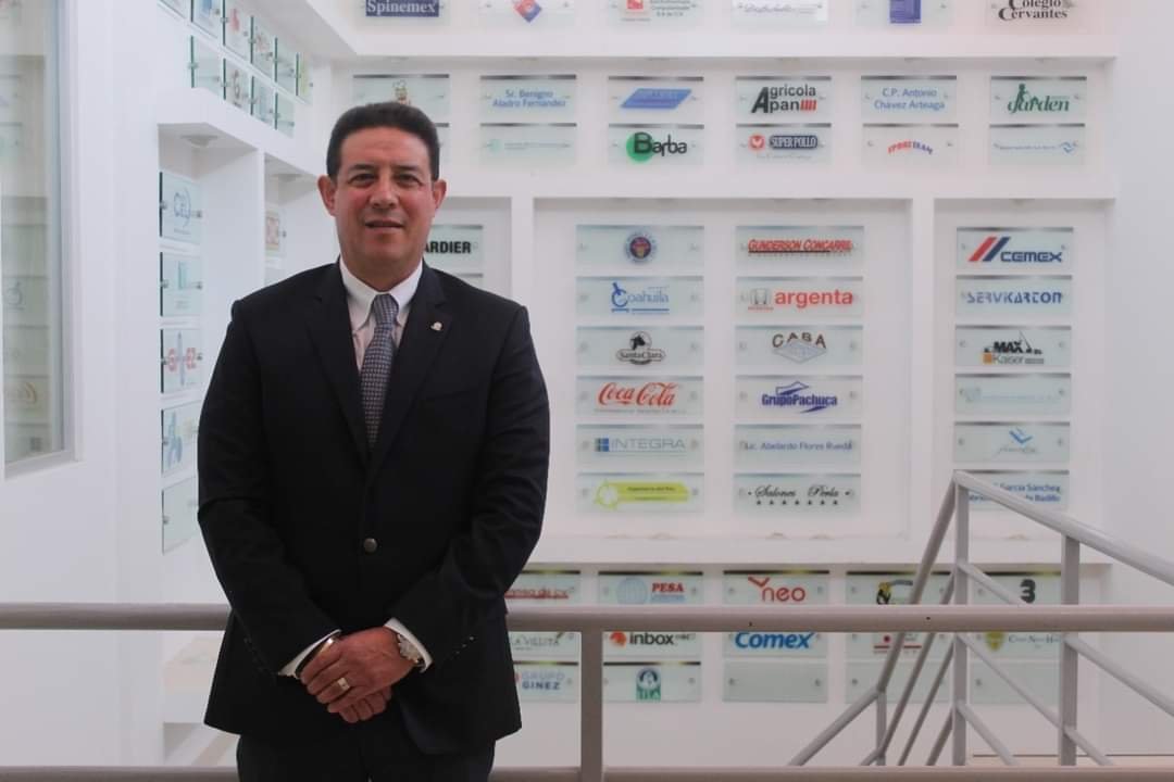 “El INE no se puede tocar”: Coparmex - Énfasis “El INE no se puede tocar”: Coparmex - Énfasis