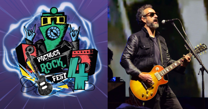 Ya esta lista la venta de boletos para el Pachuca Rock Fest 4: Conoce ...
