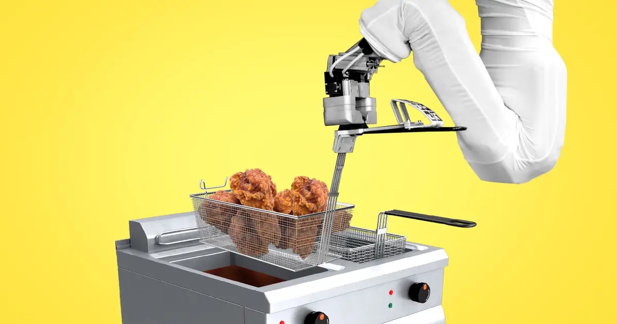¿Robots en la cocina? Ecolab y Miso Robotics anuncian alianza ¿Robots en la cocina? Ecolab y Miso Robotics anuncian alianza