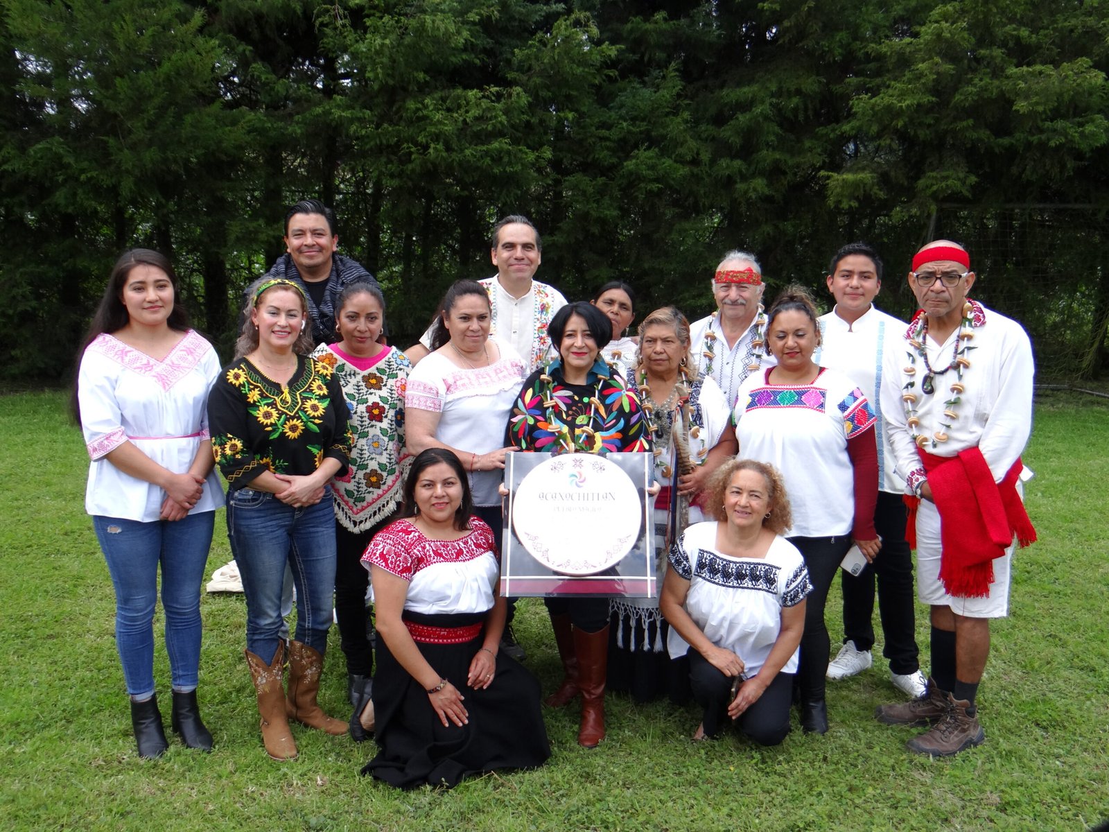 Recibe Acaxochitlán Hidalgo, denominación oficial de nuevo Pueblo Mágico